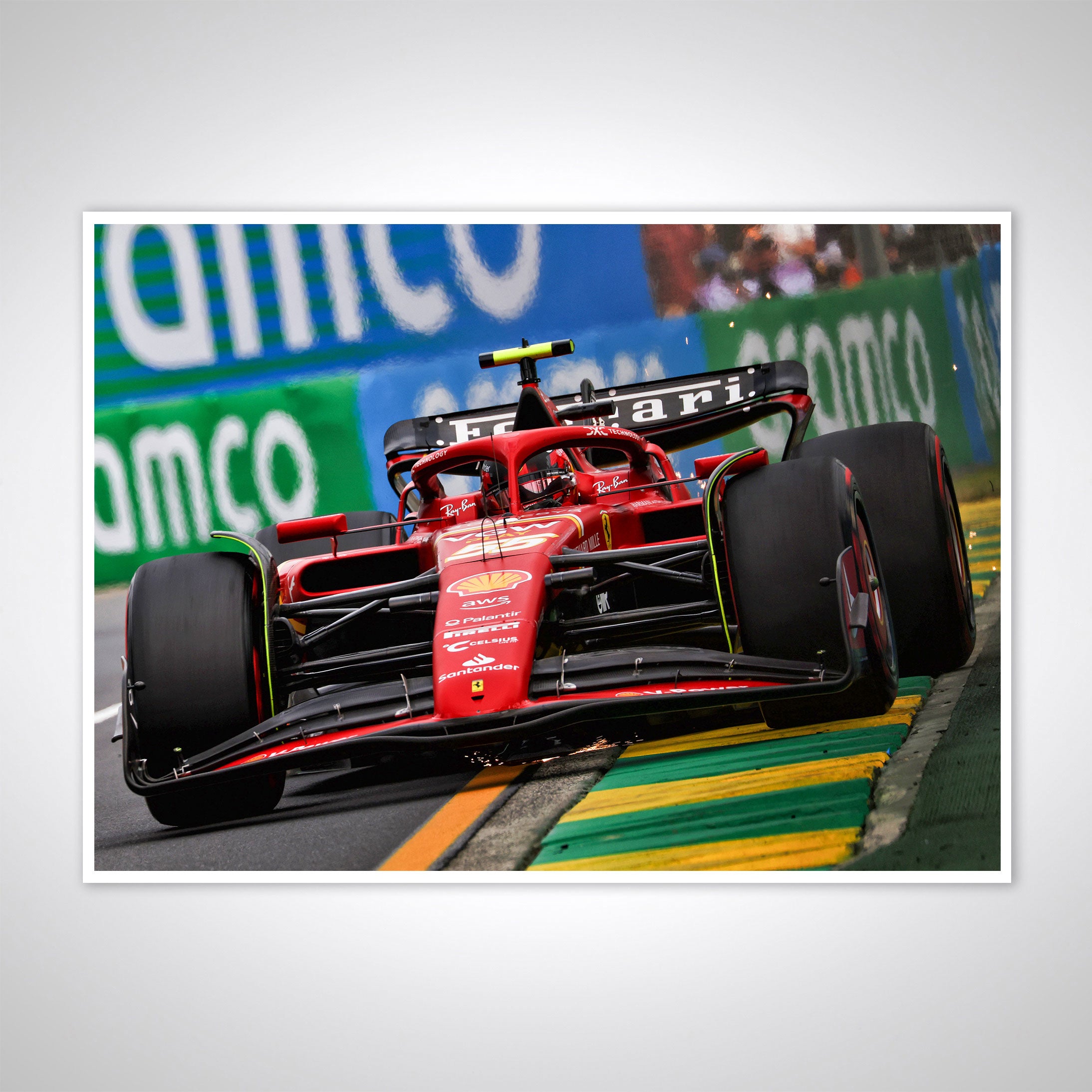 All Tiers Catalogue Display Only – F1 Experiences