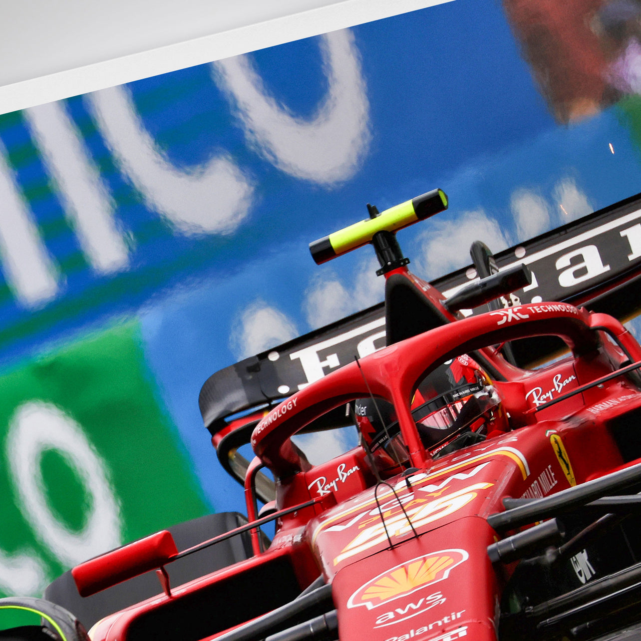 All Tiers Catalogue Display Only – F1 Experiences