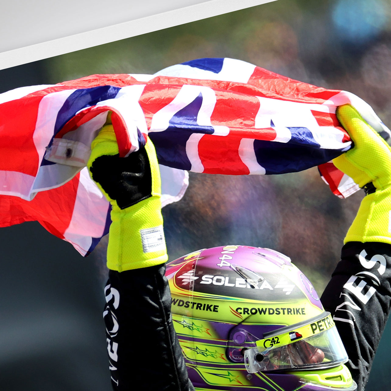 Fan Display Only – F1 Experiences