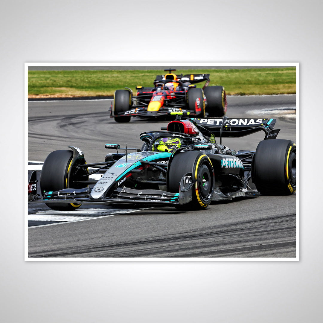 Fan Display Only – F1 Experiences