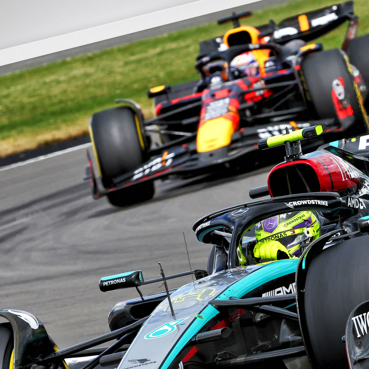 Fan Display Only – F1 Experiences