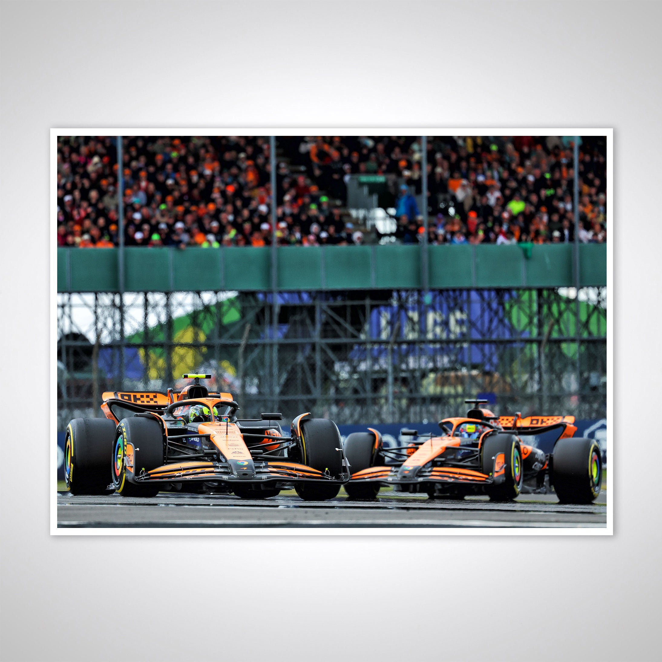 Fan Display Only – F1 Experiences